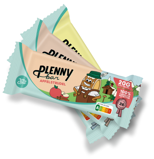 Plenny Shake Active v3.1 | Alto En Proteína - Esjoy